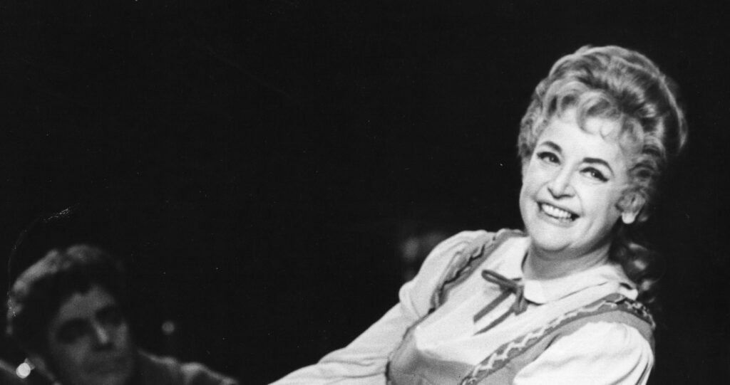 Eleanor Steber - Opéra Magazine