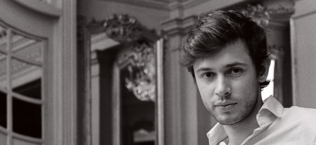 Maxime Pascal - Opéra Magazine