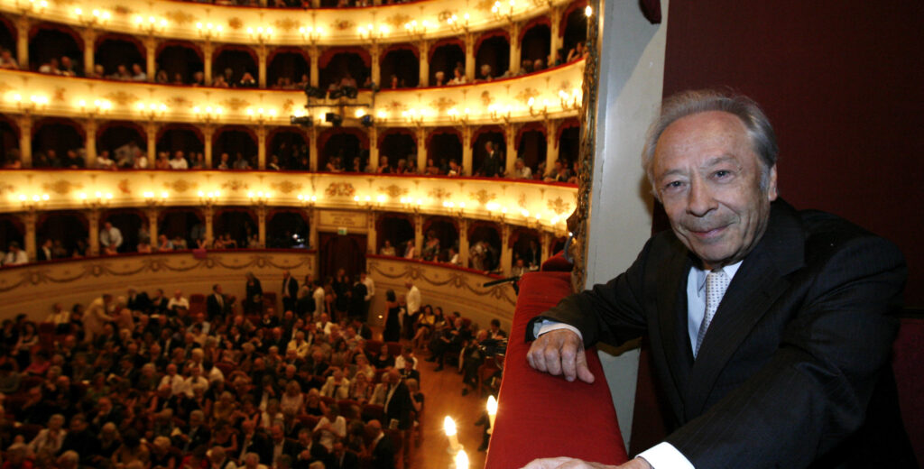 Alberto Zedda - Opéra Magazine