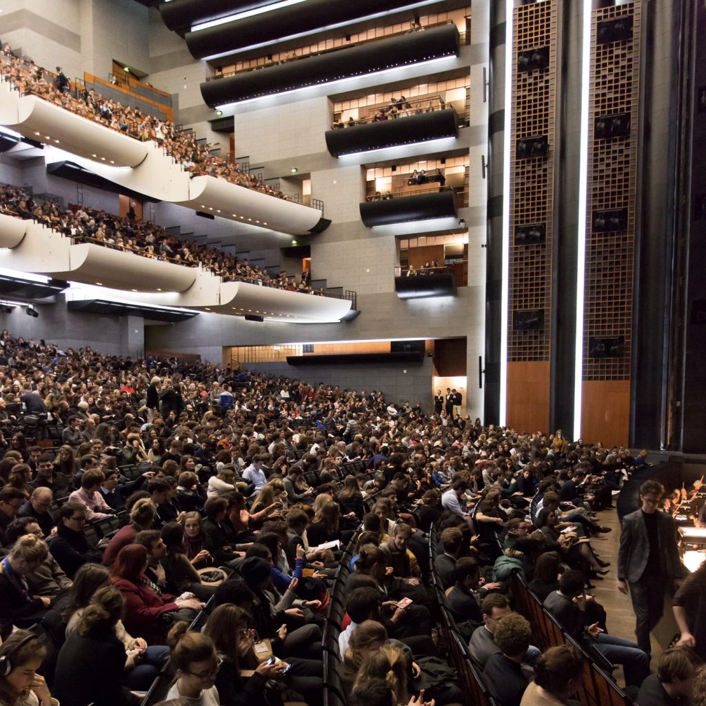 (Comment) faut-il s’habiller à l’opéra