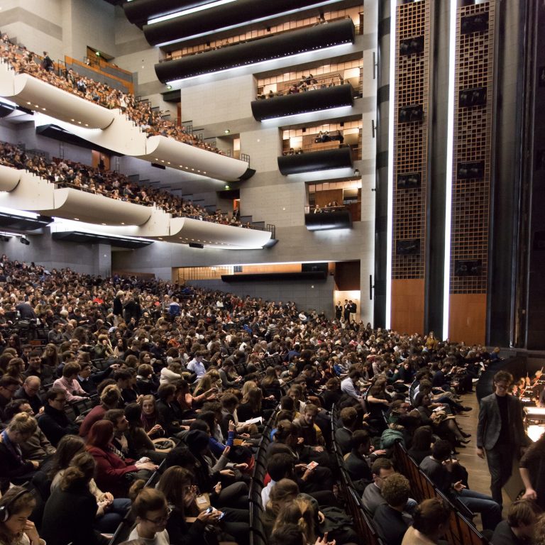 (Comment) faut-il s’habiller à l’opéra
