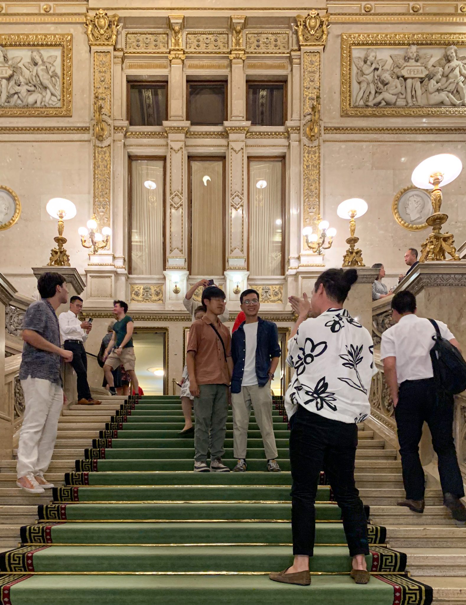 (Comment) faut-il s’habiller à l’opéra
