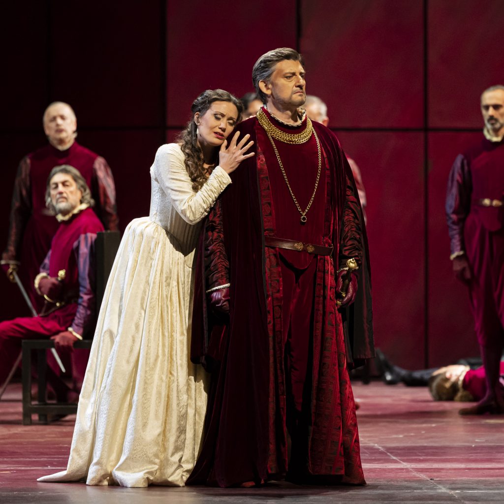 Retour réussi d’I Capuleti à Paris