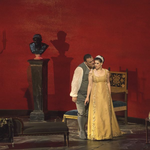 Tosca, éloge de l'éclat - Opéra Magazine
