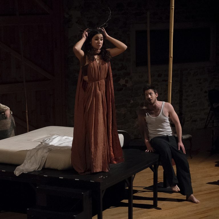 Didon et Énée revisited : à l’Opéra de Bordeaux, une académie autogérée ...