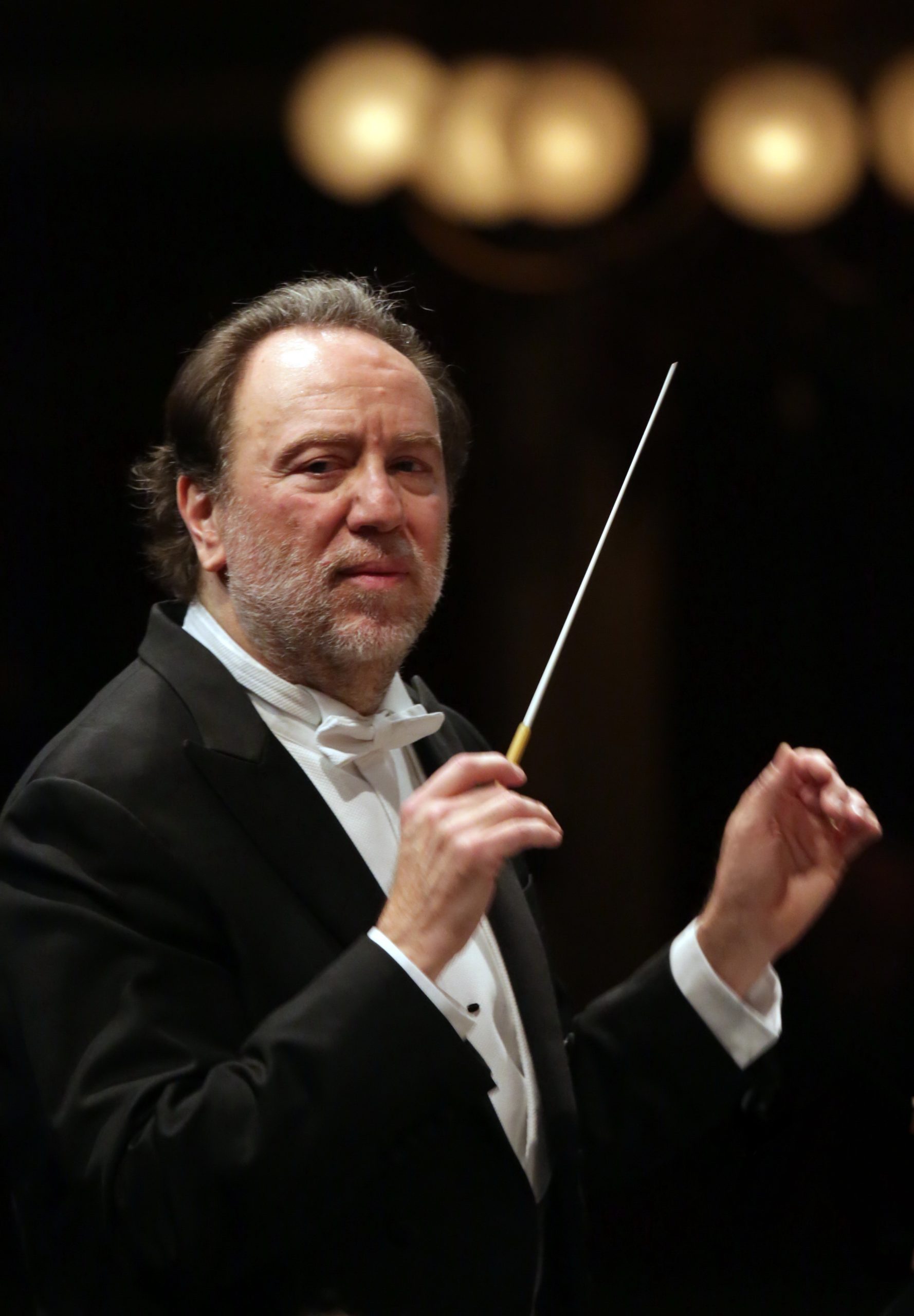 Riccardo Chailly : « Il me serait facile, à mon âge, d’être nostalgique ...