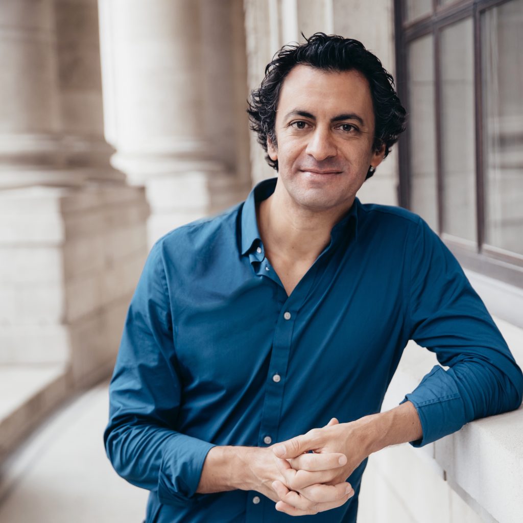 Alejo Pérez : « Wagner nous fait entrer dans une dimension inconnue ...