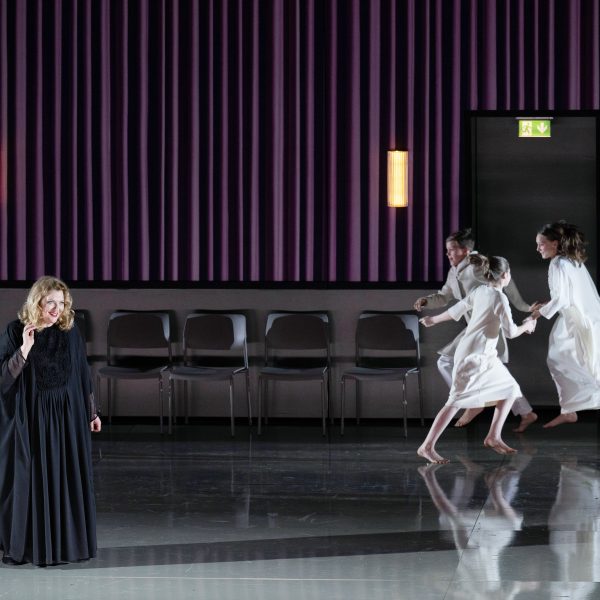 Elektra virtuose à Francfort