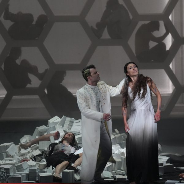 Un premier opéra très abouti à Bruxelles - Opéra Magazine