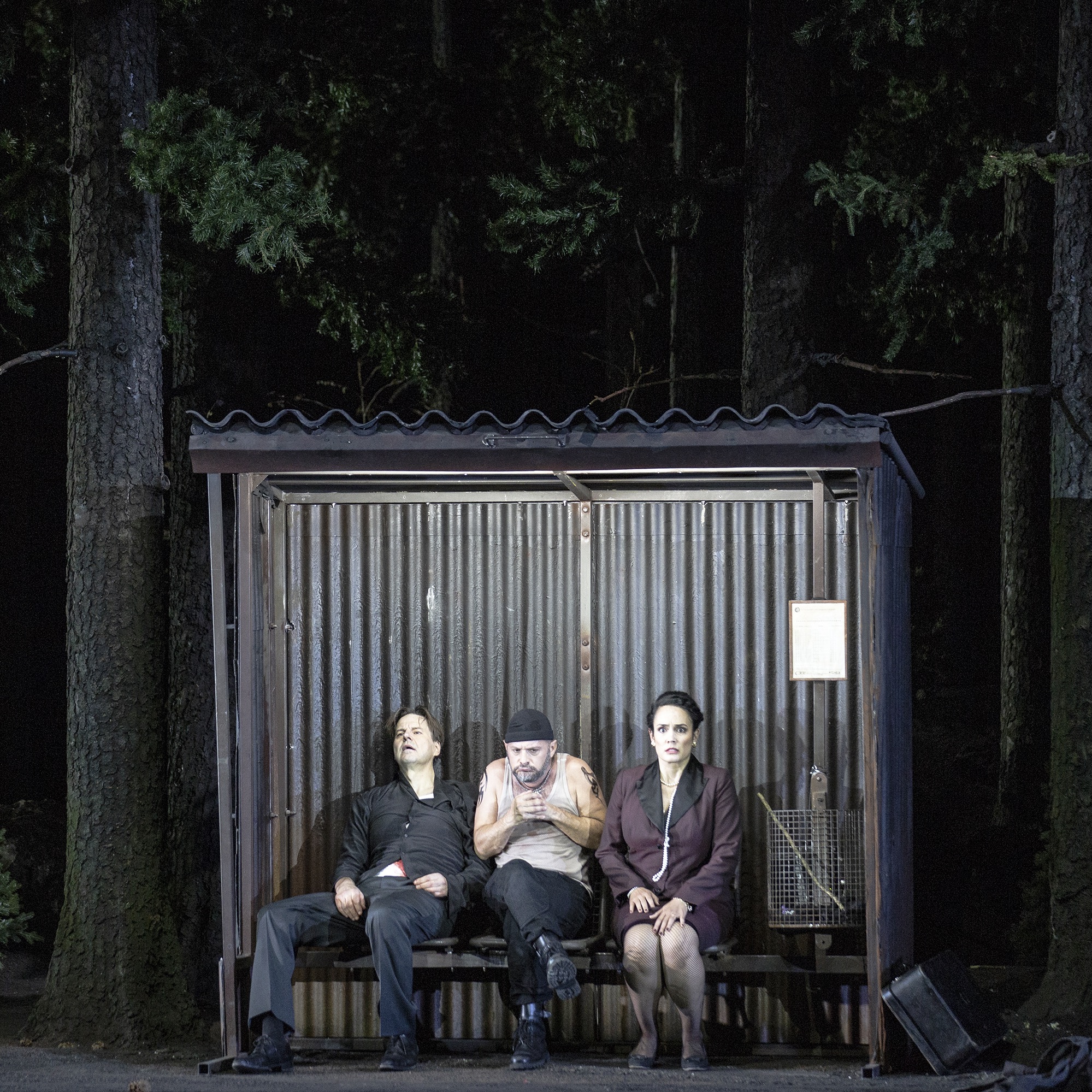 Le Don Giovanni de Claus Guth fascine encore à Paris - Opéra Magazine