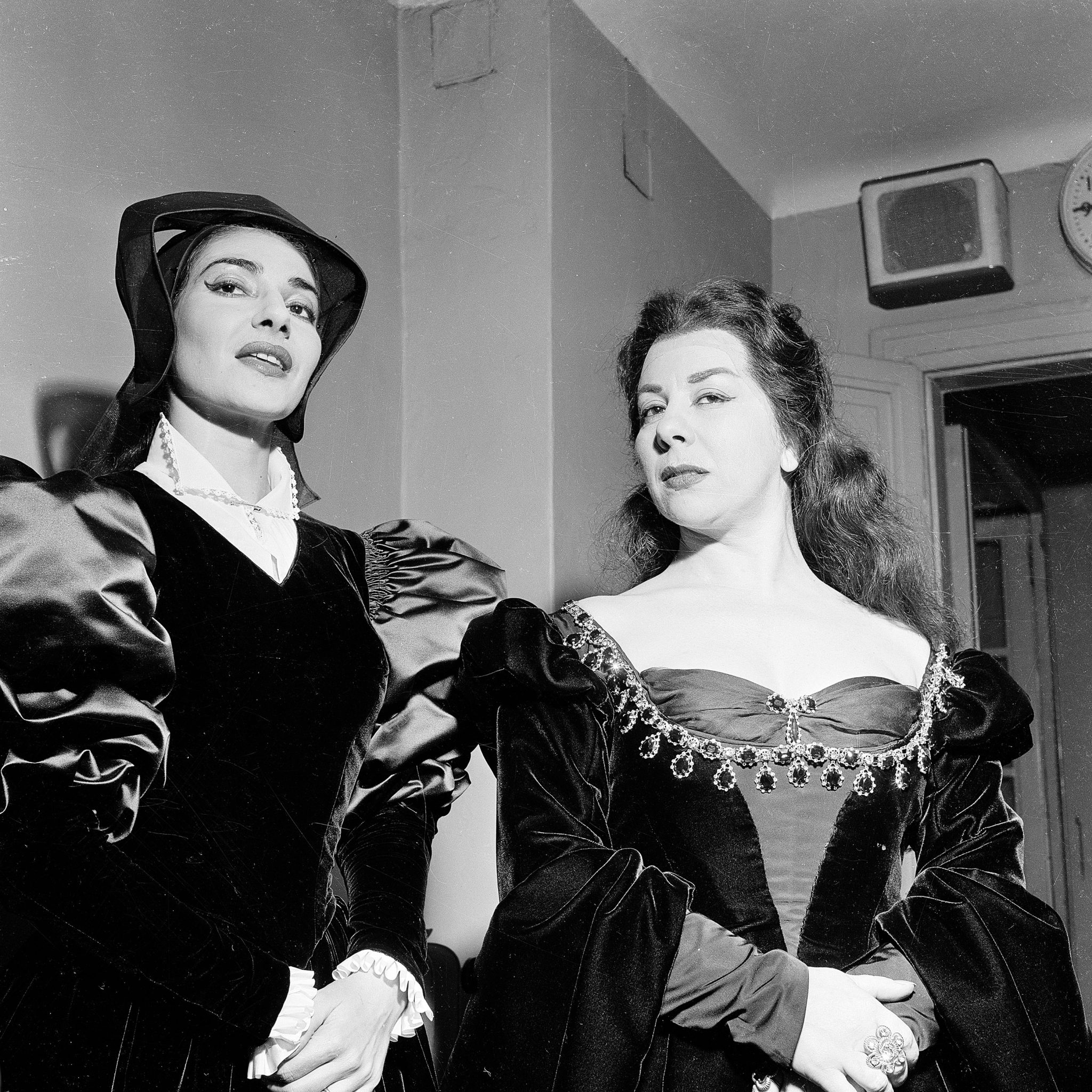 La galaxie Callas - Opéra Magazine