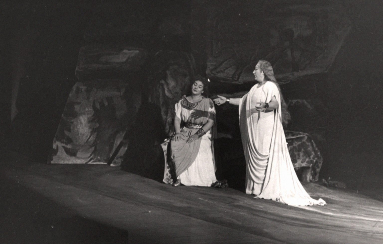 La galaxie Callas - Opéra Magazine