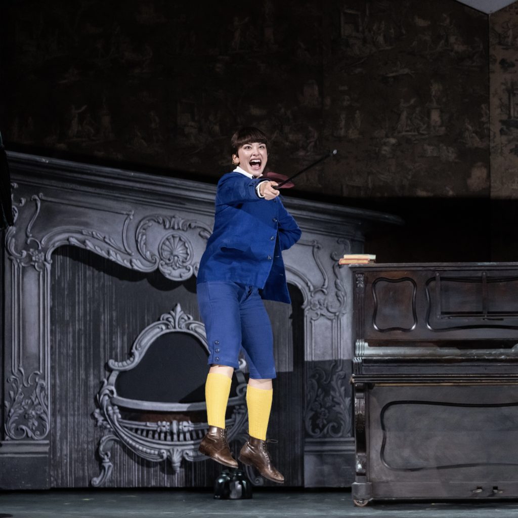 Ravel forme la jeunesse à Paris - Opéra Magazine