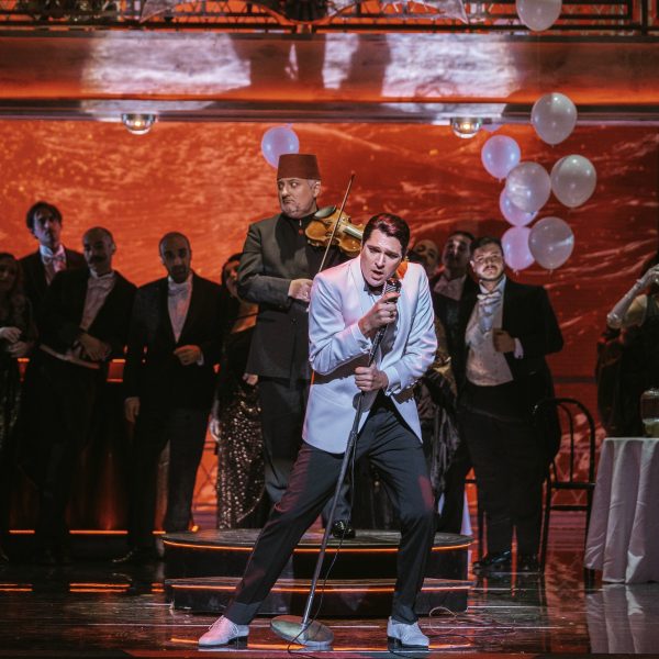 Giulio Cesare en croisière sur le Nil à Monte-Carlo - Opéra Magazine