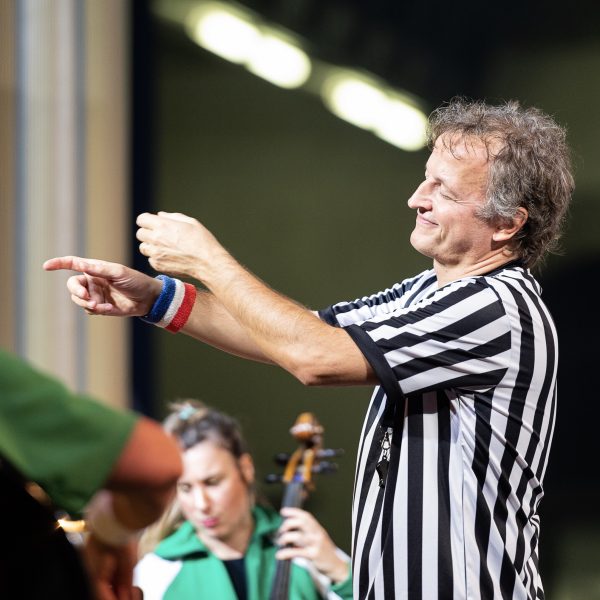 Spinosi olympique à Nice et Paris - Opéra Magazine