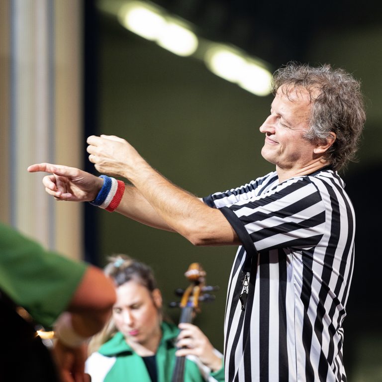 Spinosi olympique à Nice et Paris - Opéra Magazine