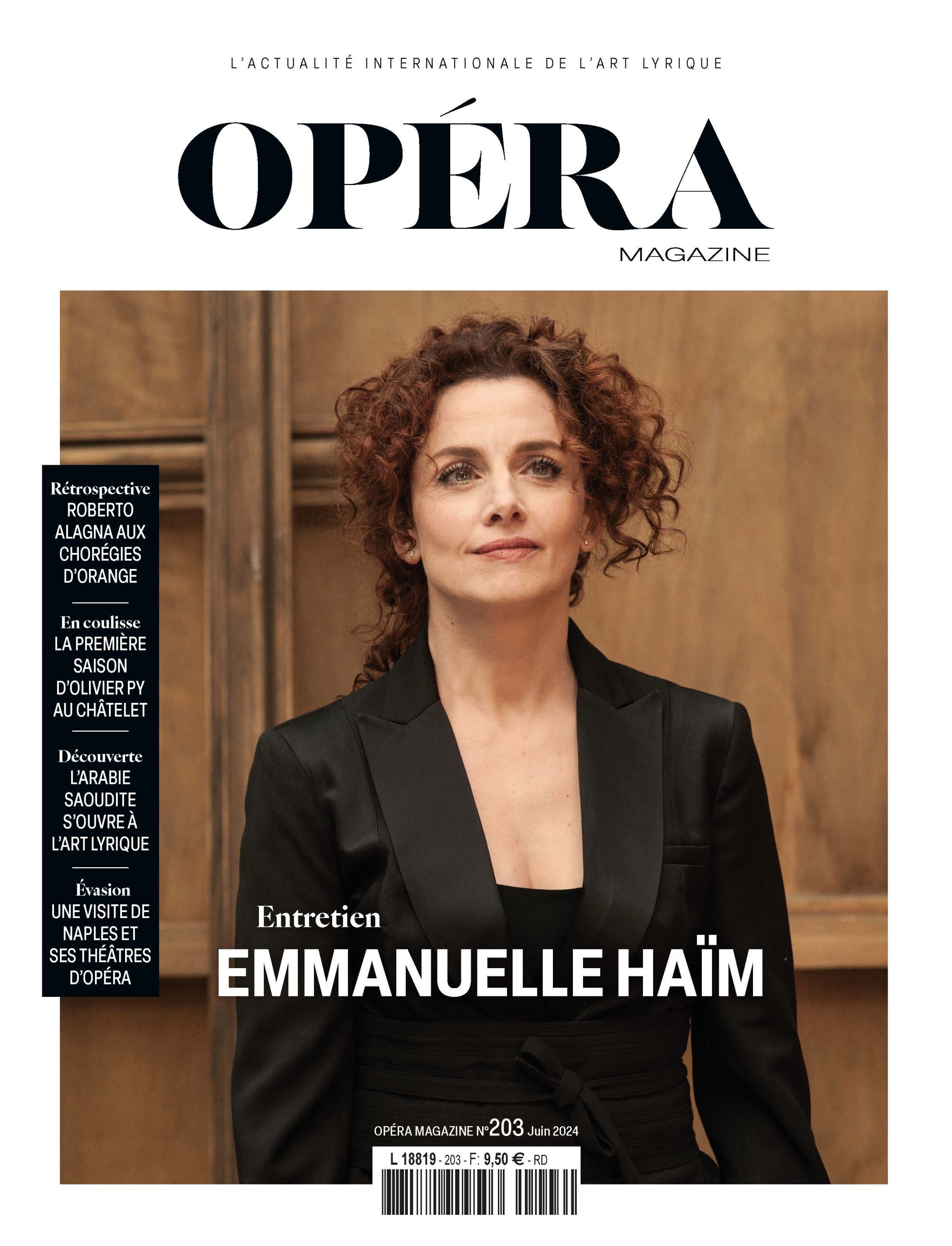 Opéra Magazine