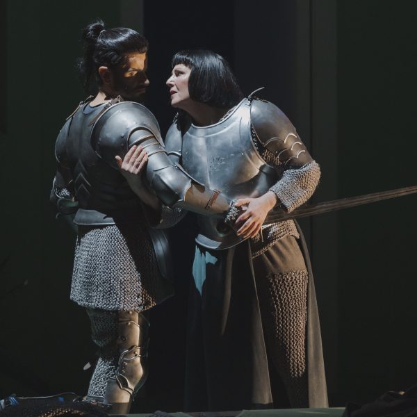 La Pucelle parodique de Fabio Vacchi à Florence - Opéra Magazine