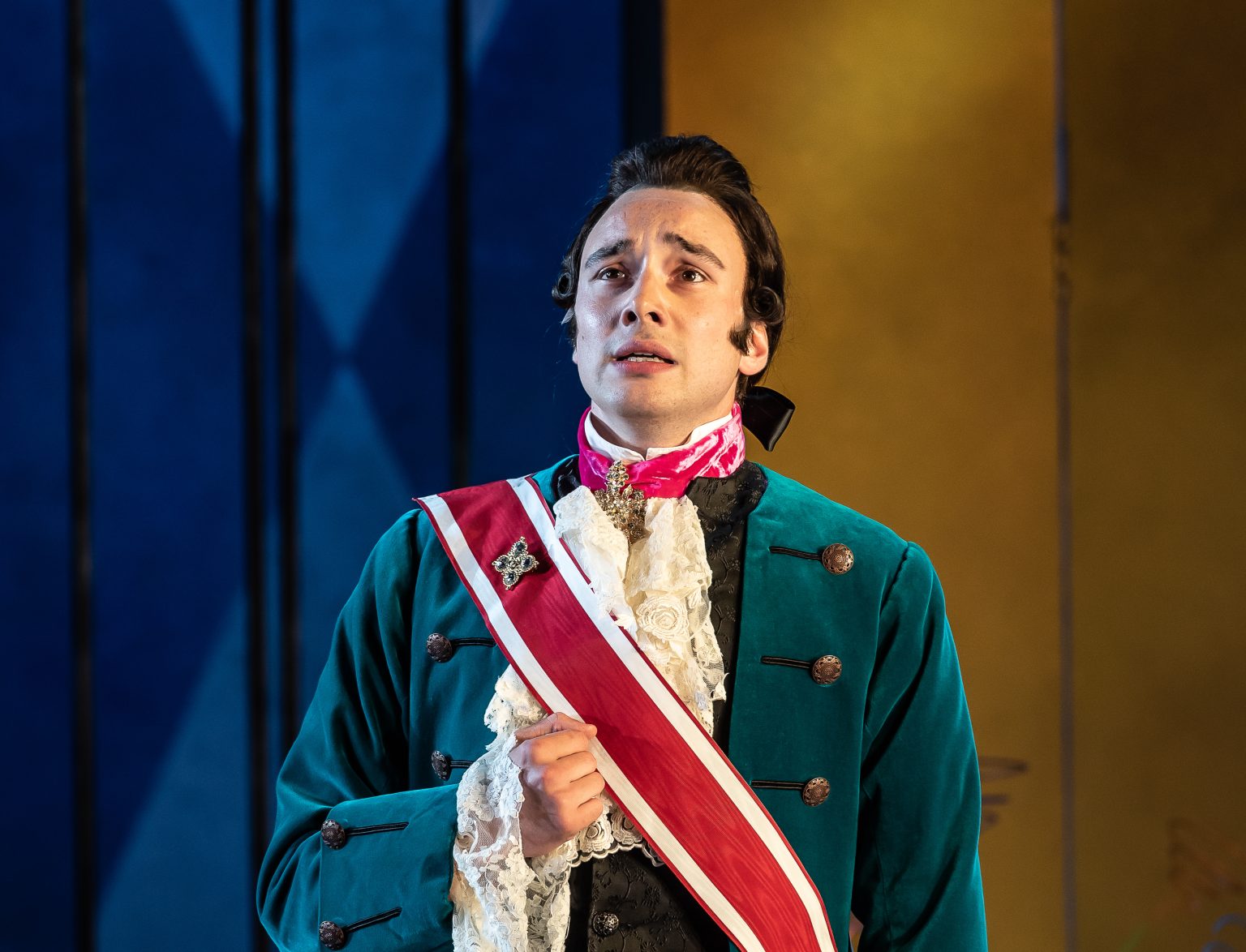 Huw Montague Rendall - Opéra Magazine