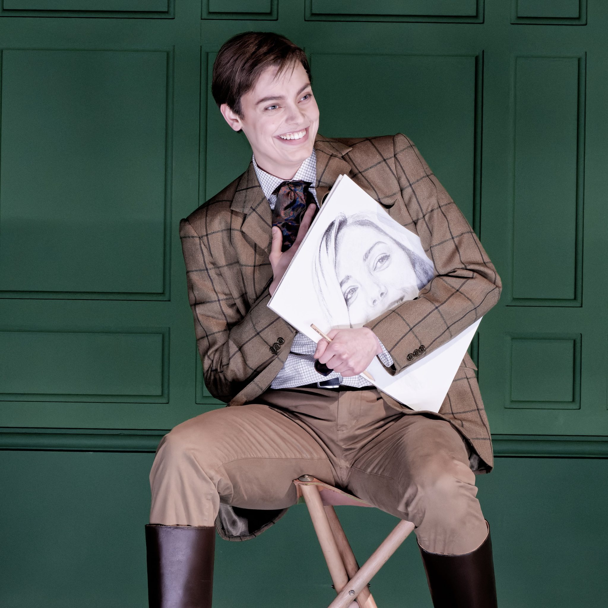 Huw Montague Rendall - Opéra Magazine