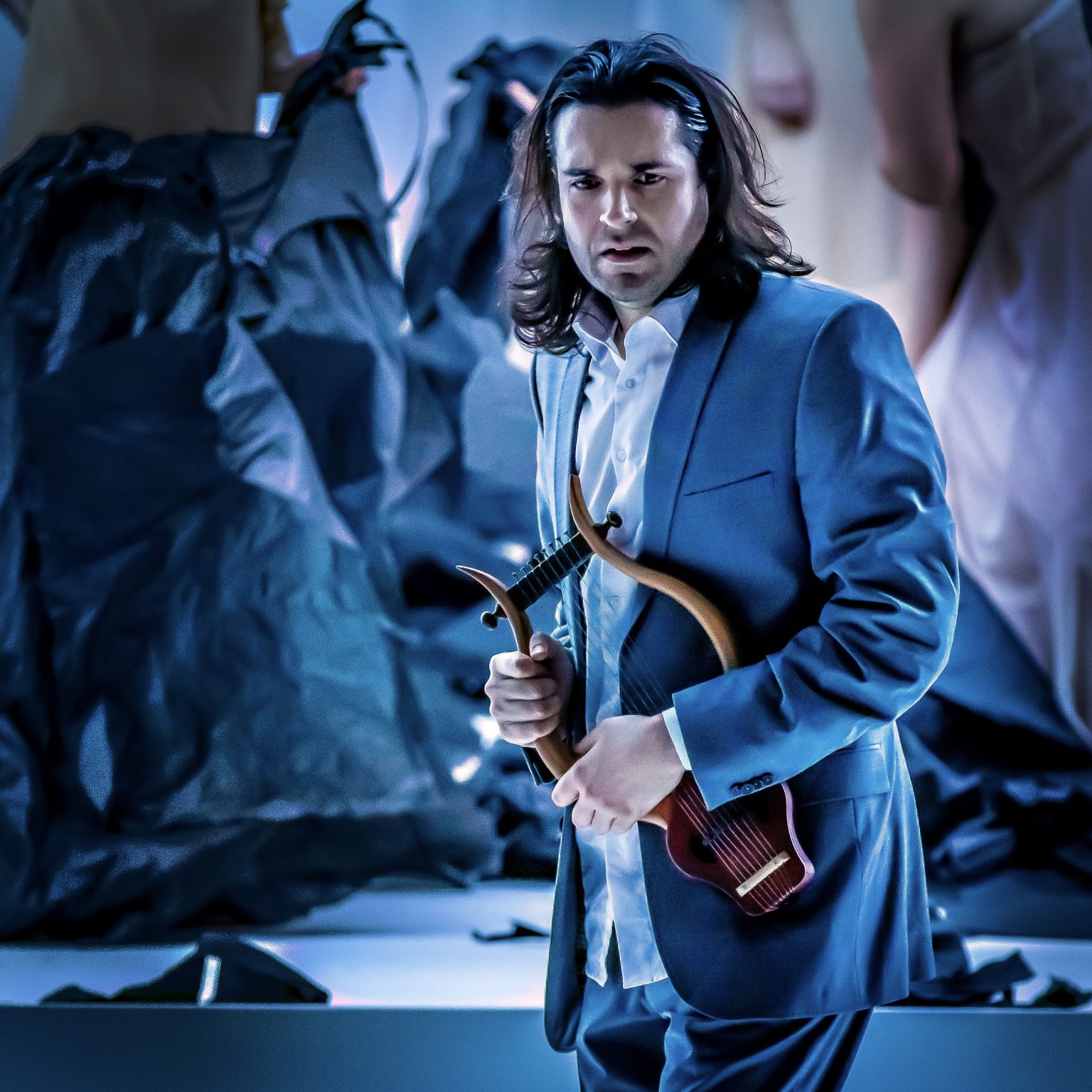 Huw Montague Rendall - Opéra Magazine