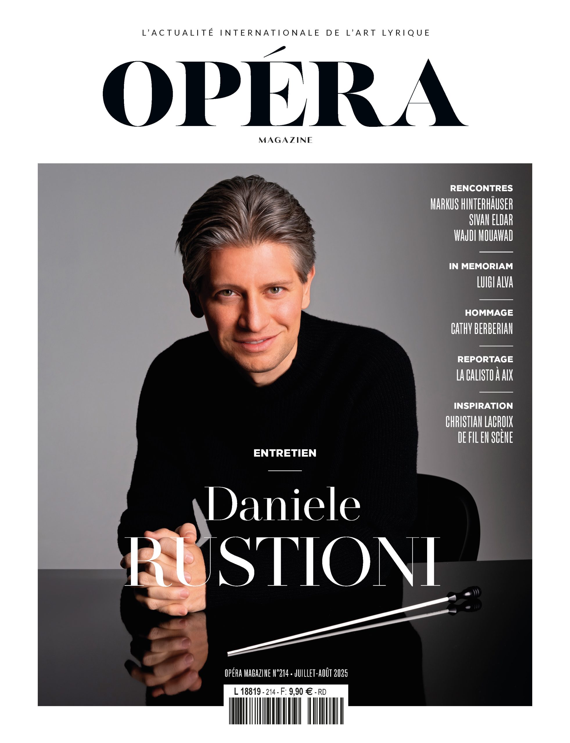 Opéra Magazine