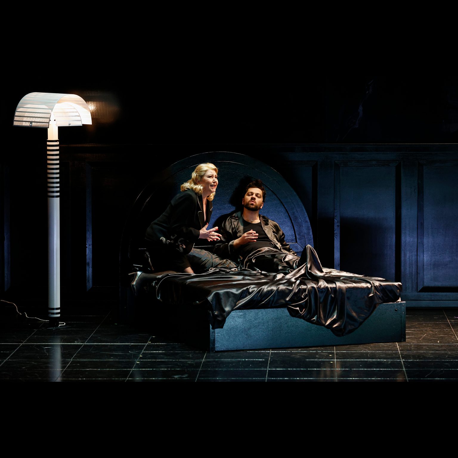 Semiramide à Rouen - Opéra Magazine