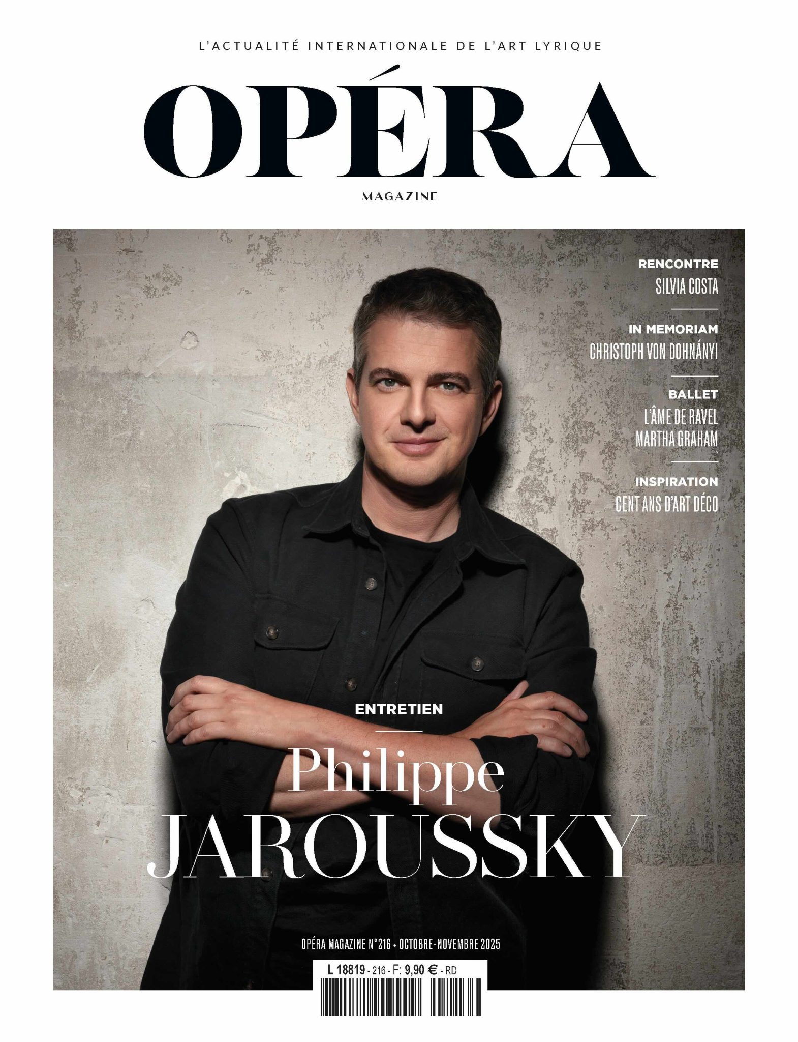 Opéra Magazine - Opéra Magazine