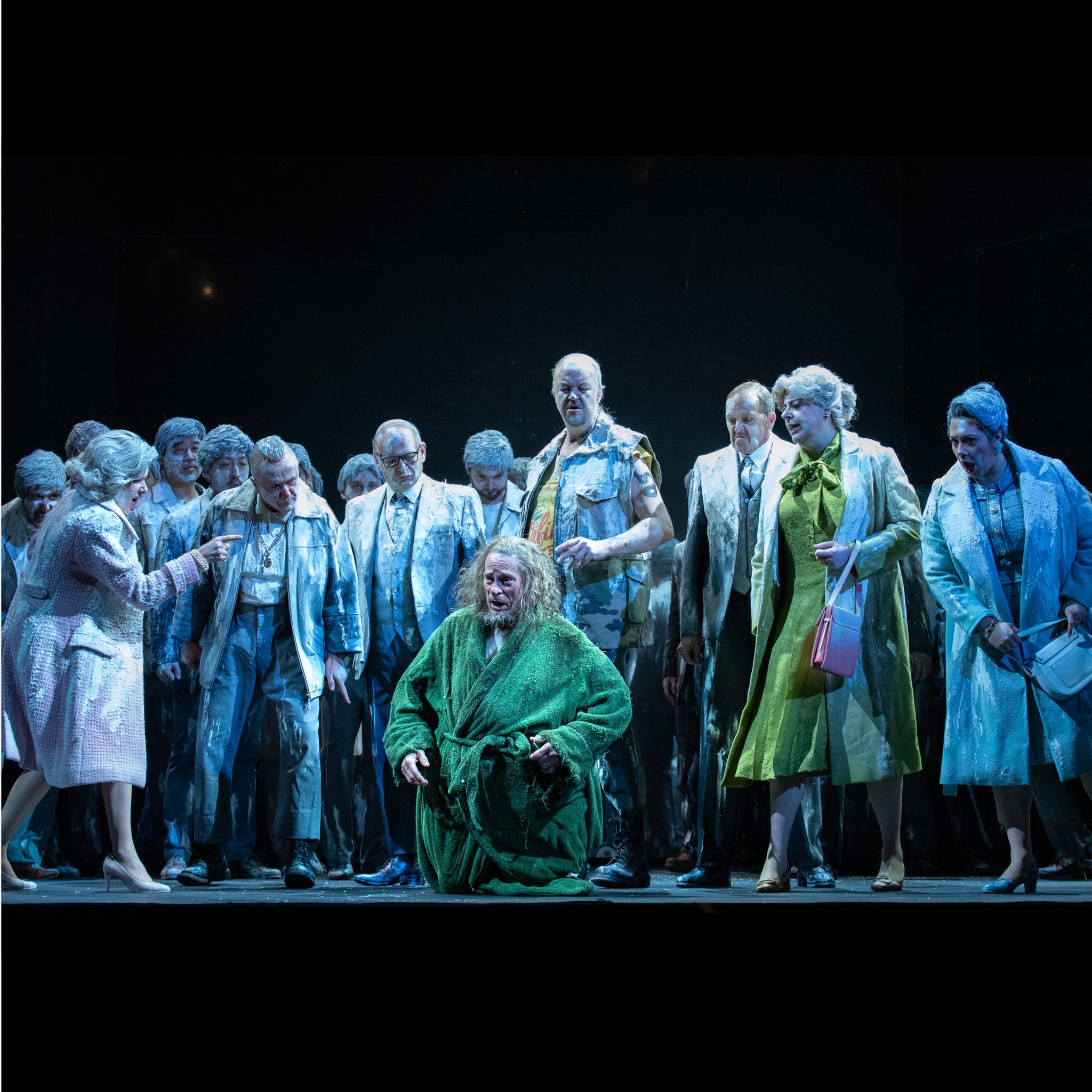 Falstaff à Bruxelles - Opéra Magazine
