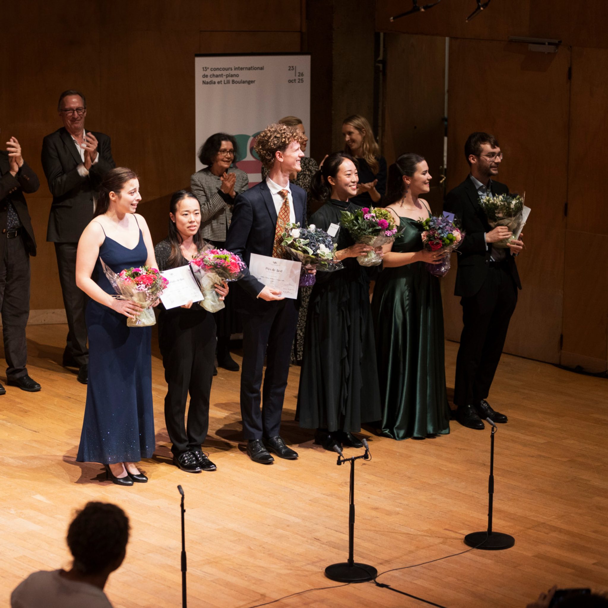 Concours « Nadia & Lili Boulanger » - Opéra Magazine