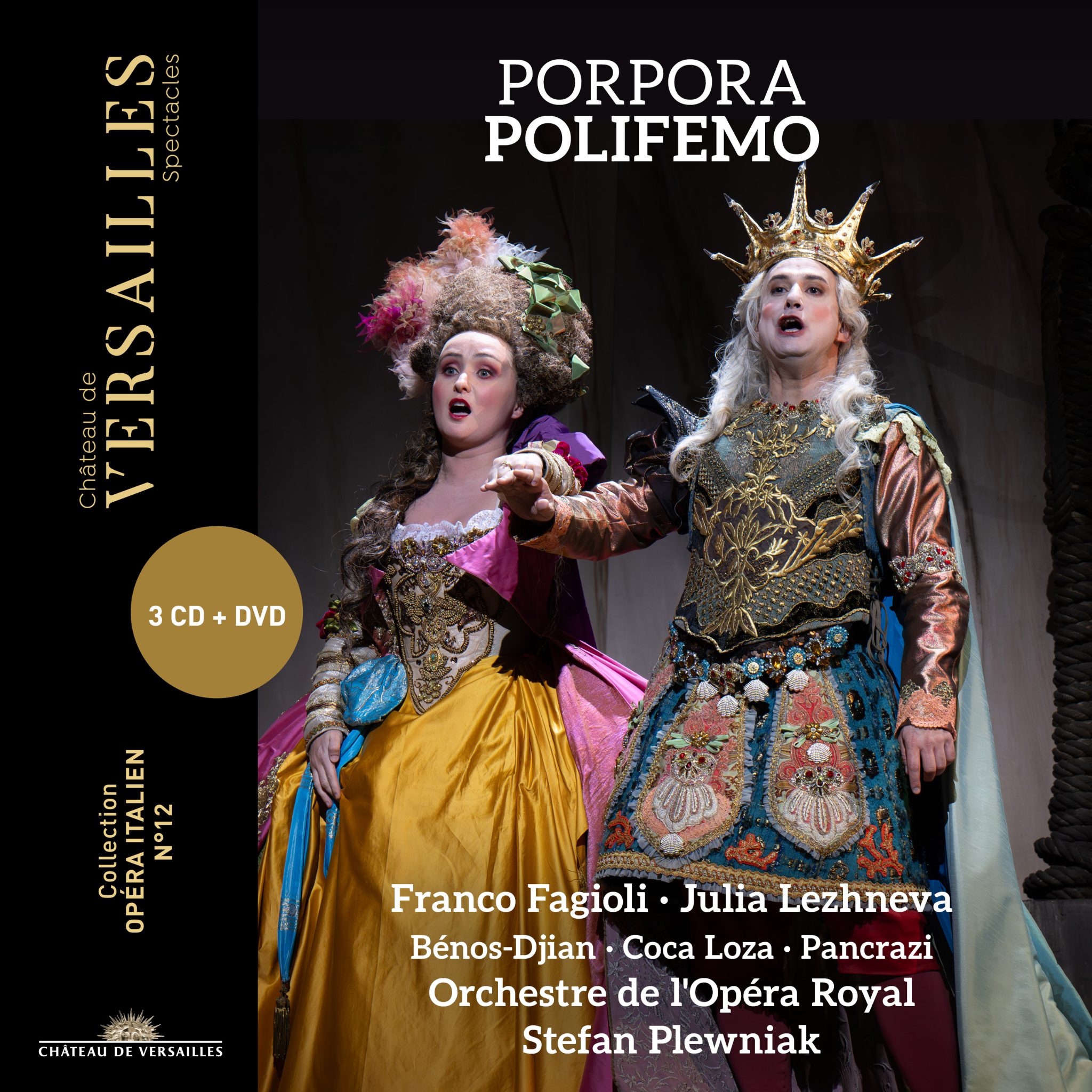 Polifemo de Porpora - Opéra Magazine