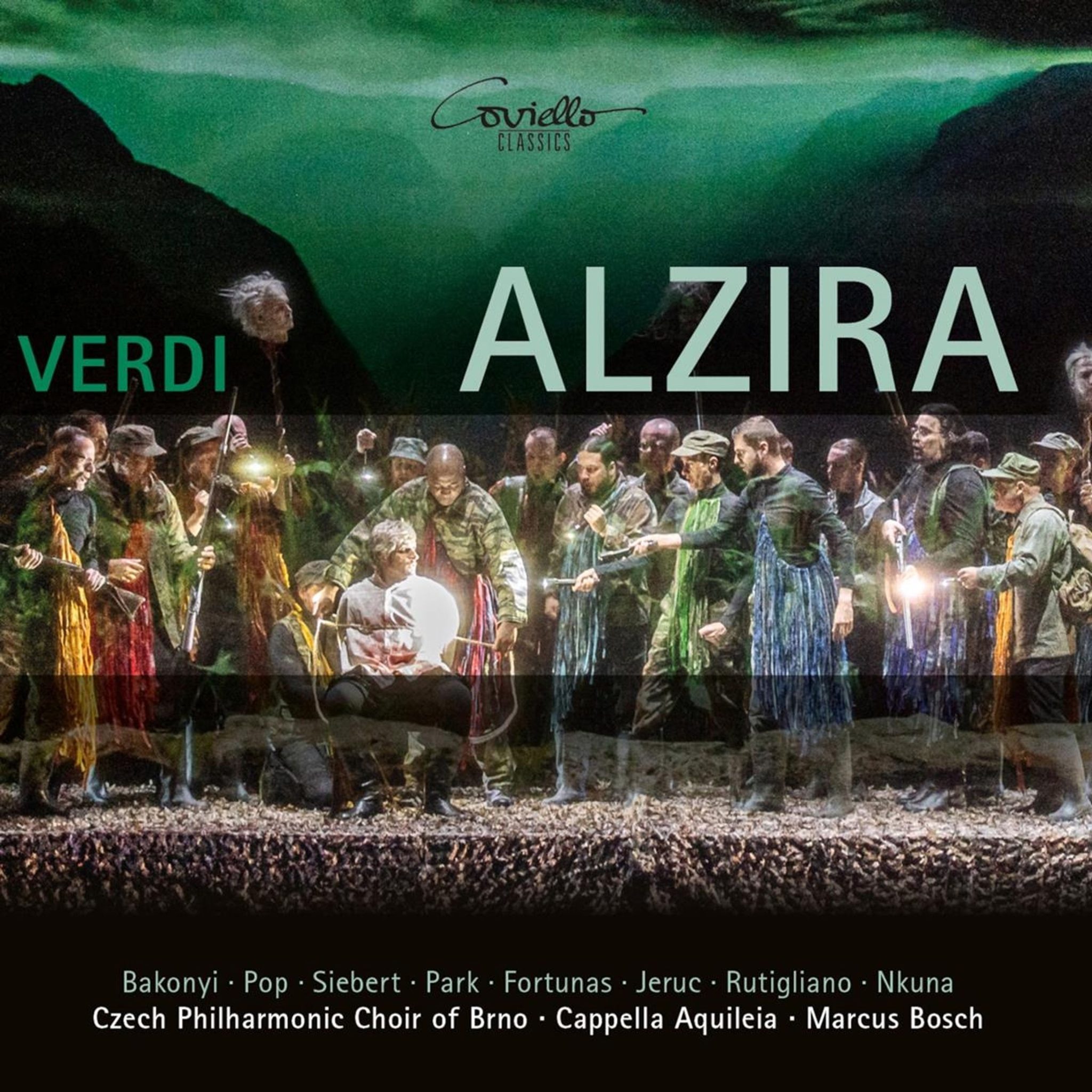 Alzira de Verdi - Opéra Magazine