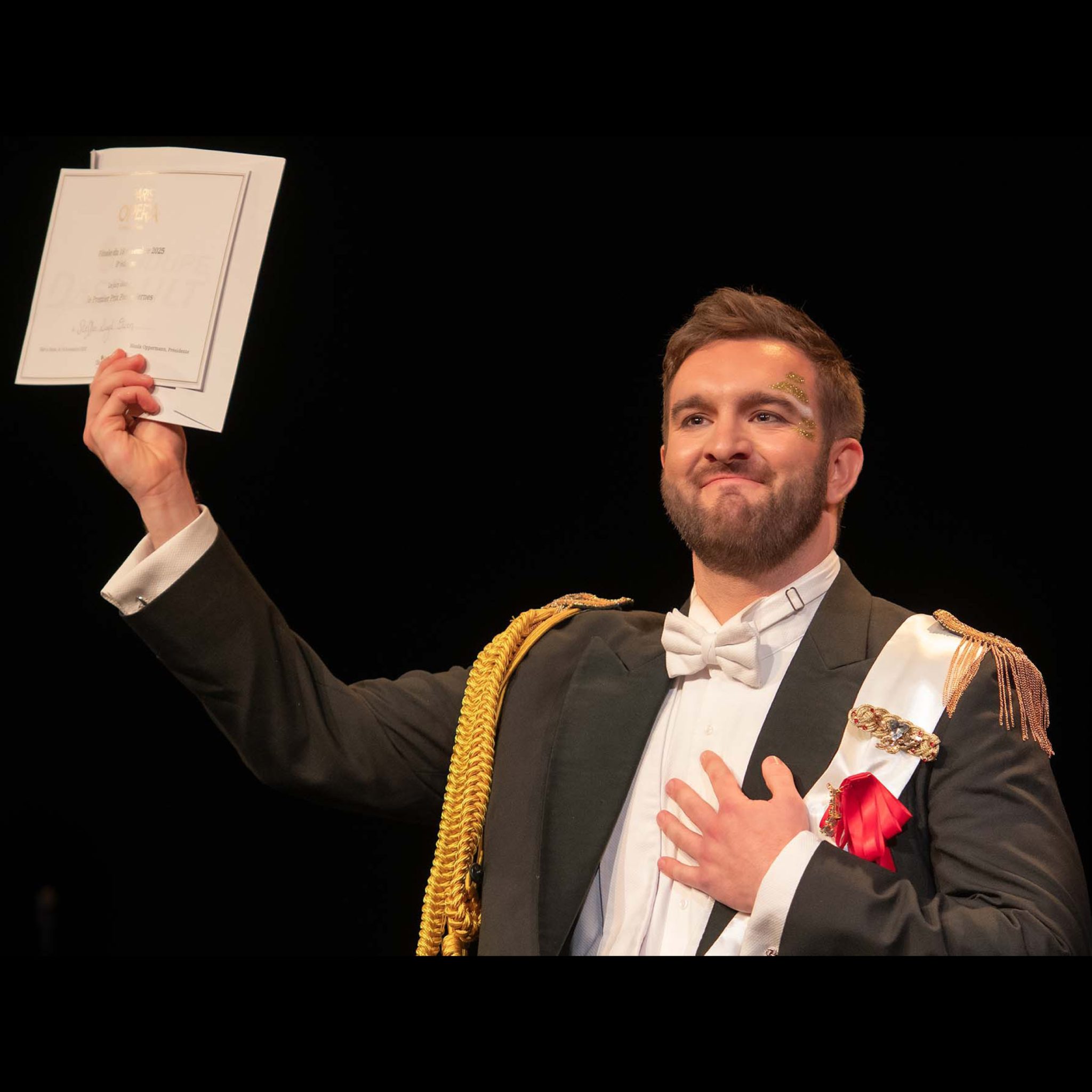 9e Concours « Paris Opera Competition » - Opéra Magazine