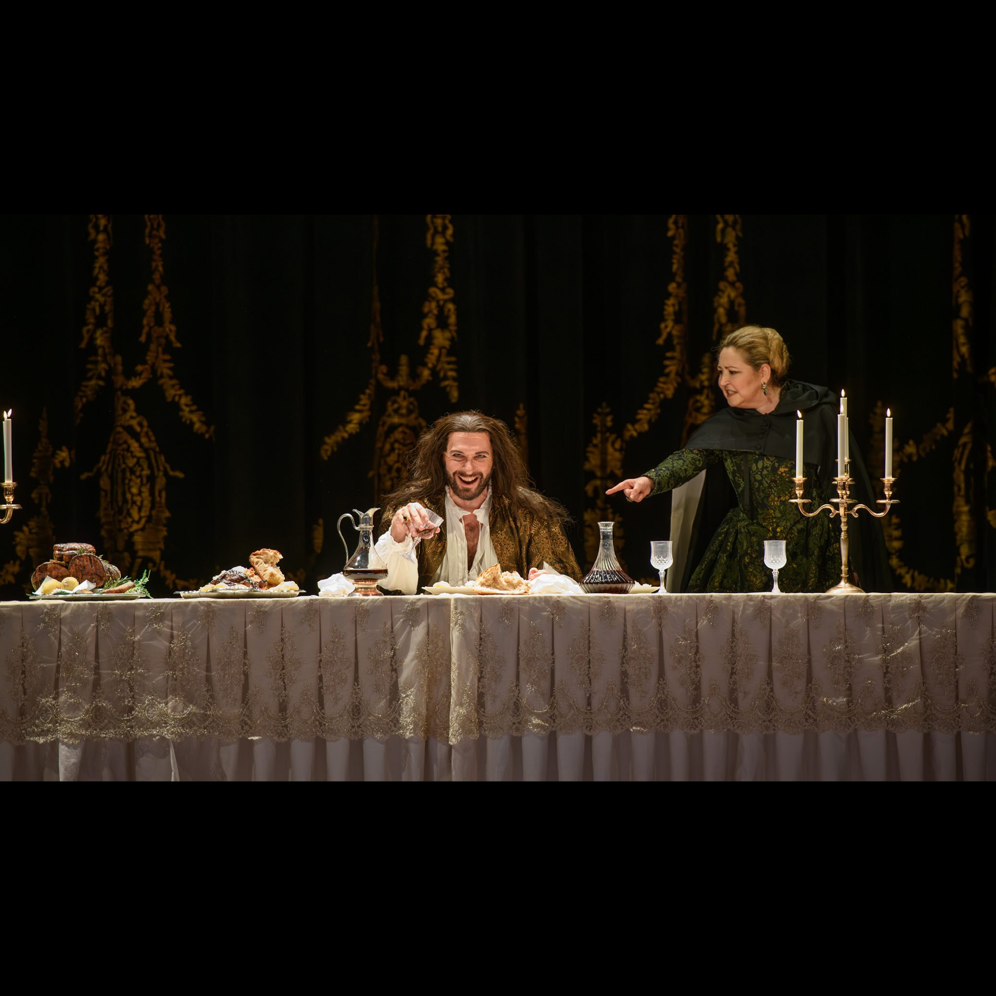 Don Giovanni à Toulouse - Opéra Magazine