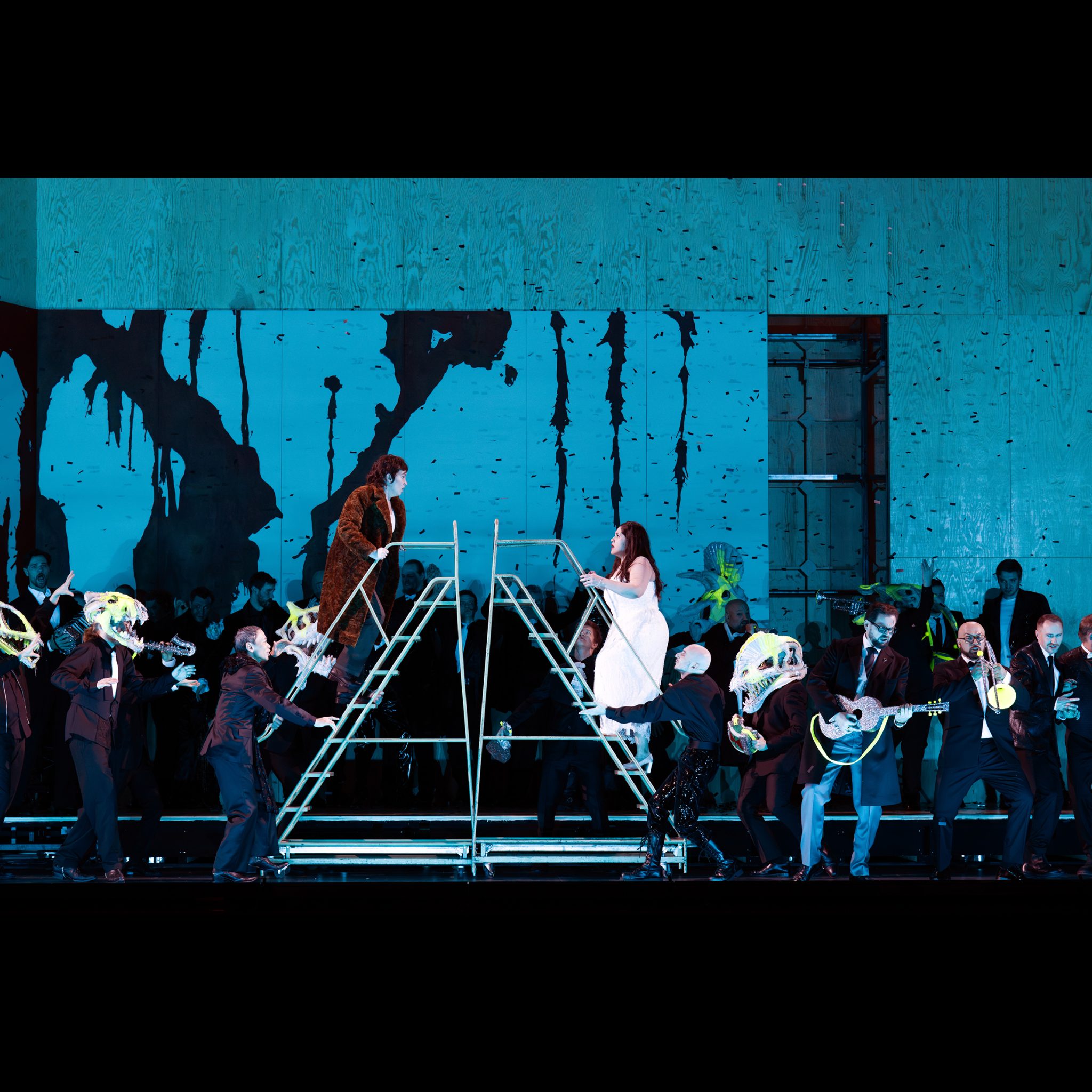 I Capuleti e i Montecchi à Amsterdam - Opéra Magazine