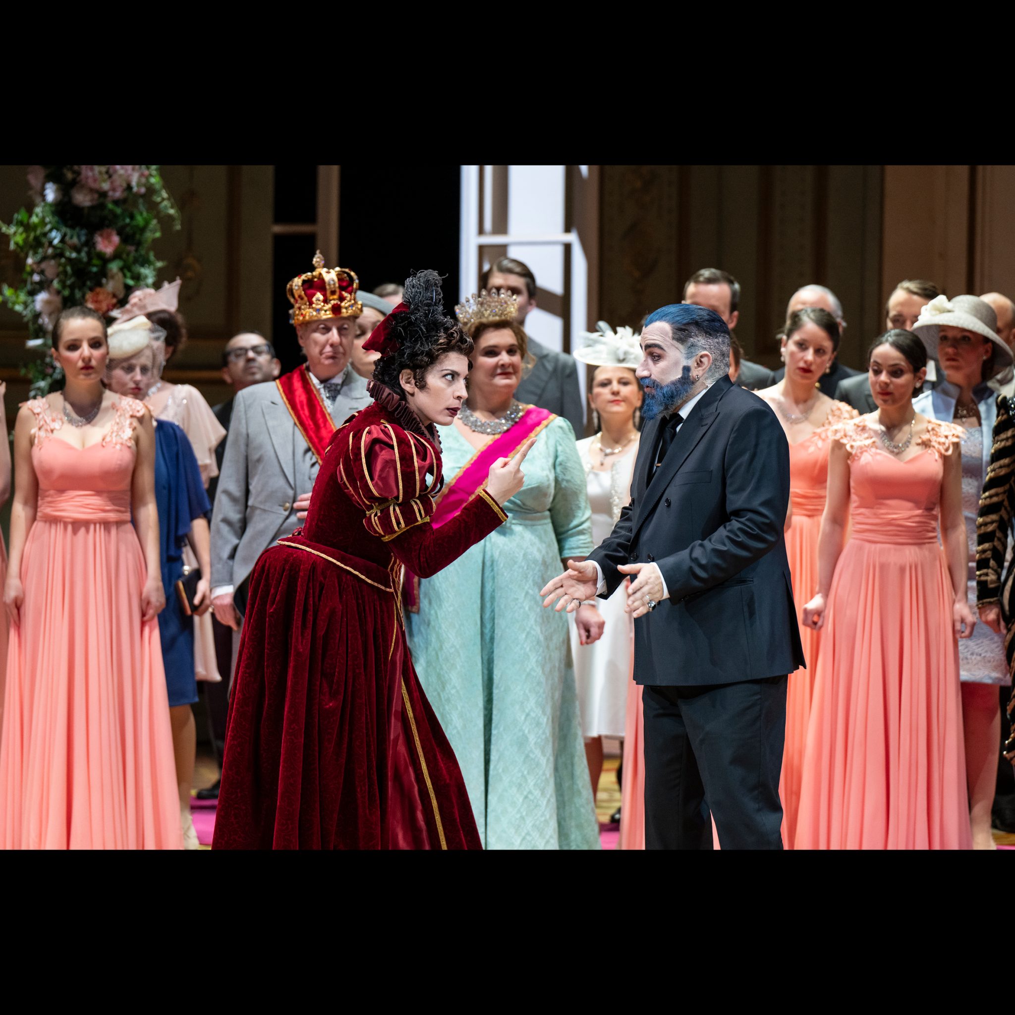 Barbe-Bleue à Lausanne - Opéra Magazine