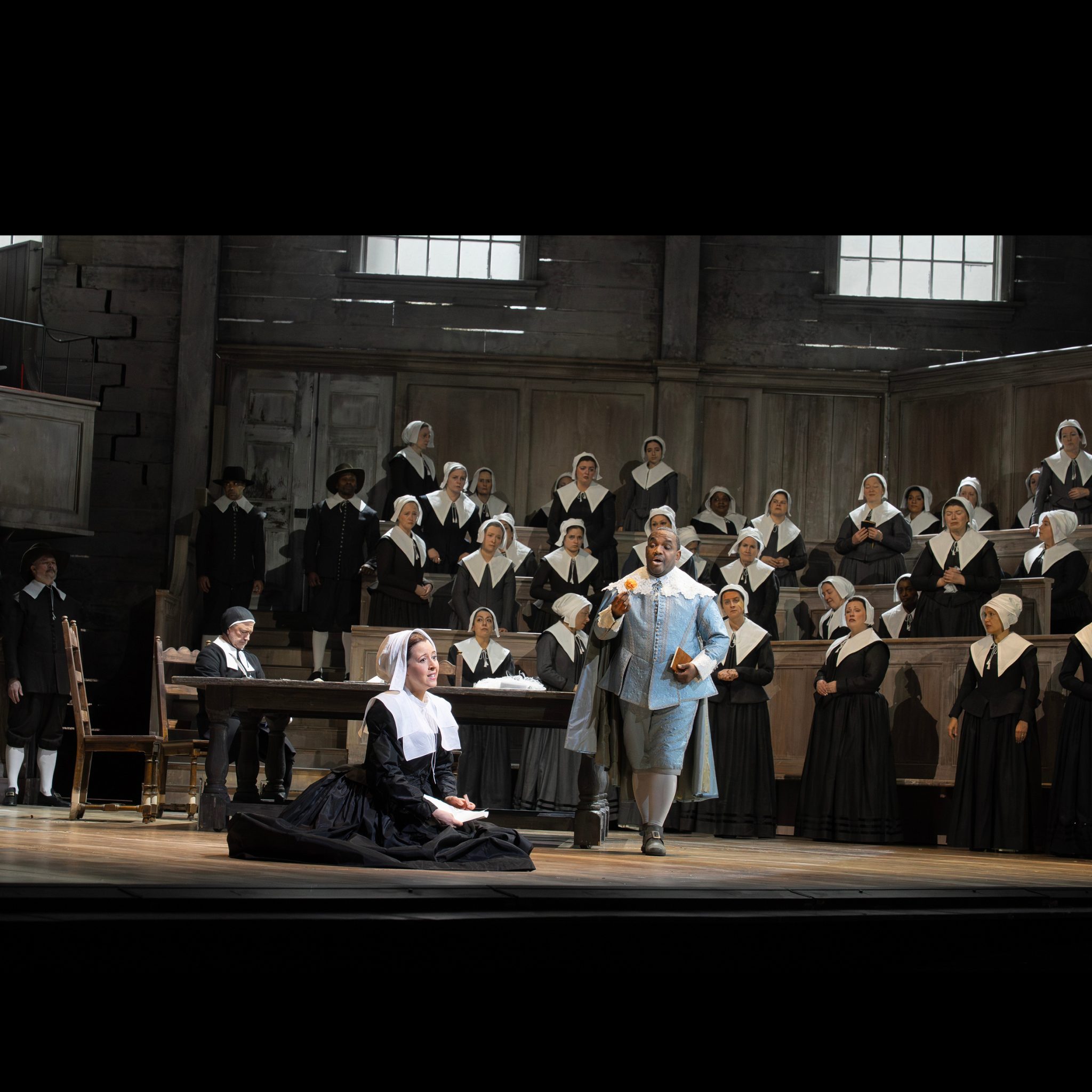 I Puritani à New York - Opéra Magazine