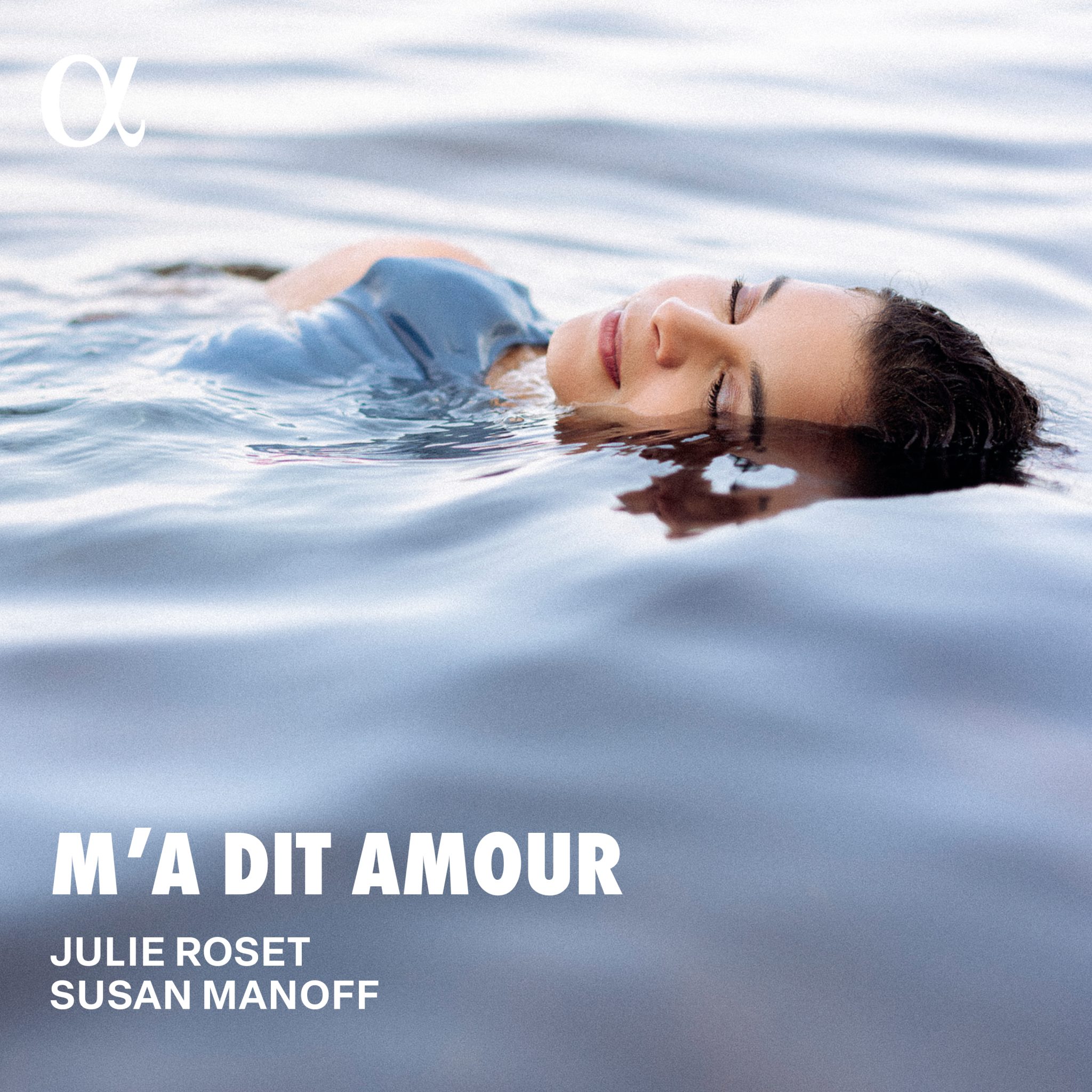 Julie Roset : M’a dit Amour - Opéra Magazine